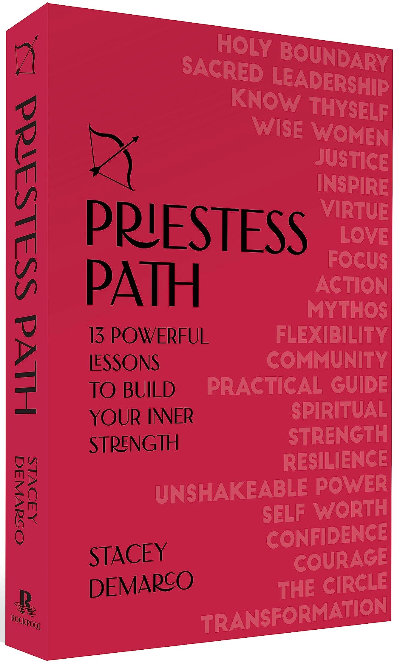 Priestess Path : 13 Powerful Lessons to Build Your Inner Strength by ...