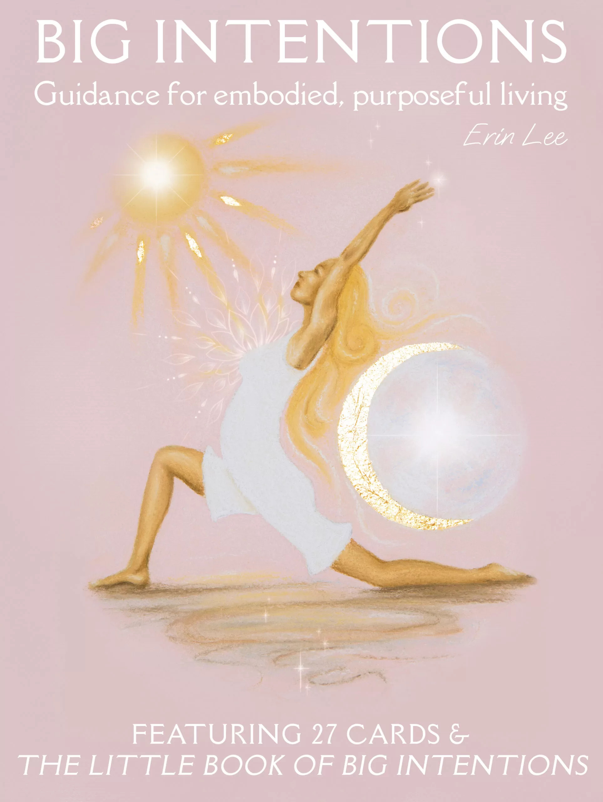 Big Intentions Boxed Card Set by Erin Lee & Keturah Tracey