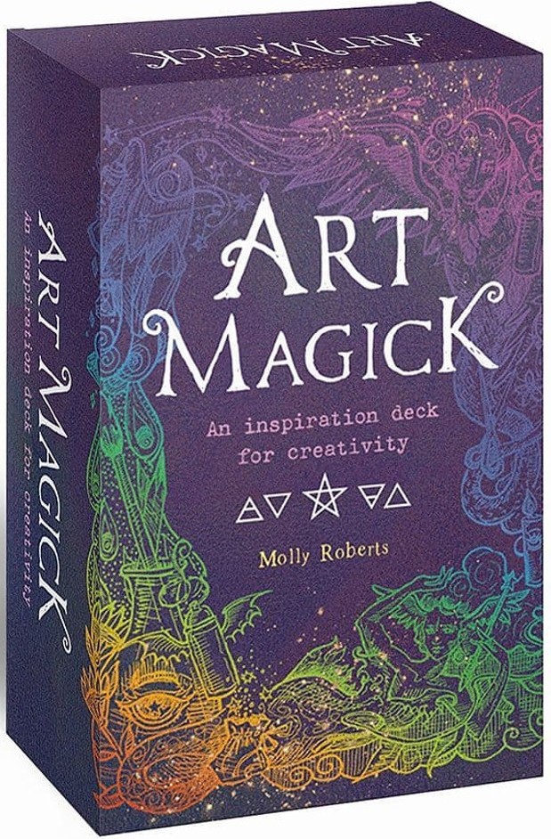 The Woo-Woo Shop - Art Magick Cards : An Inspiration Deck for ...