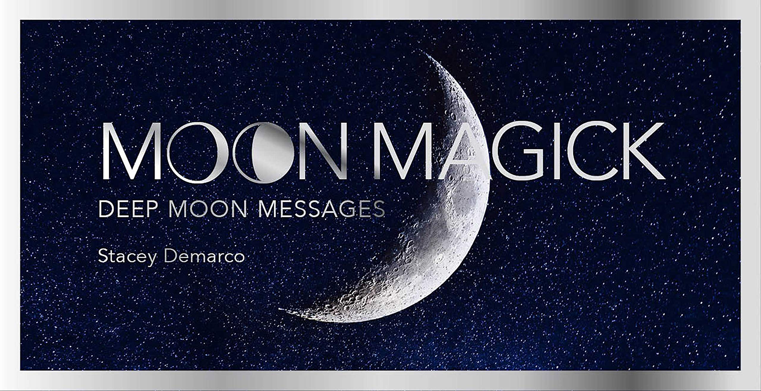 The Woo-Woo Shop - Moon Magic by Stacey DeMarco