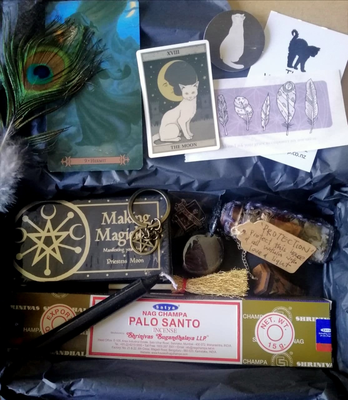 The Woo-Woo Shop - Enchanted Gift Box