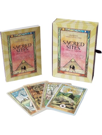 Oracle Card Decks - The Woo Woo Shop