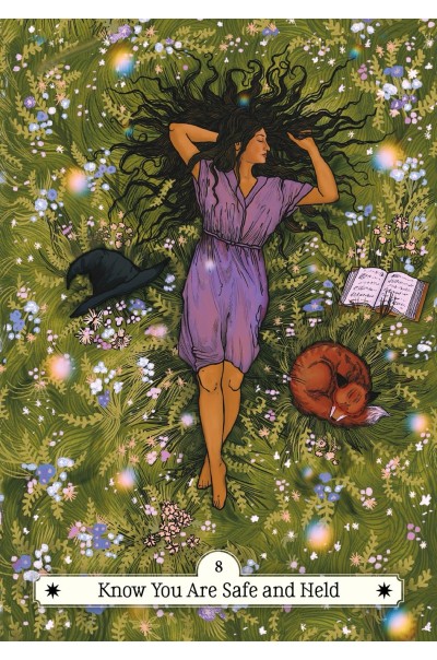 The Woo-Woo Shop - The Witch's Way Home Oracle by Emma Griffin & Roma ...