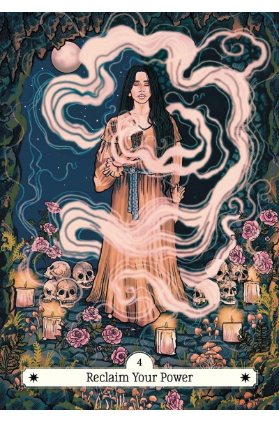 The Woo-Woo Shop - The Witch's Way Home Oracle by Emma Griffin & Roma ...