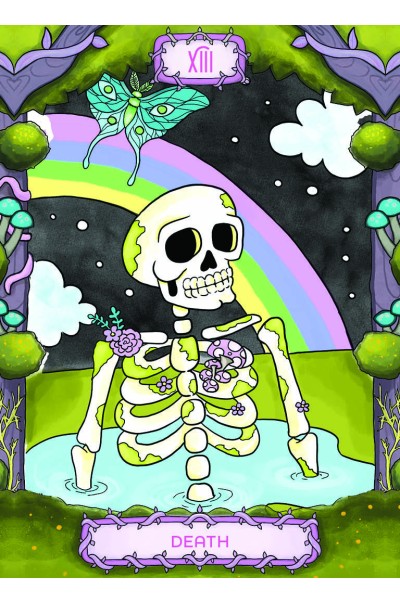 The Woo-Woo Shop - Sweet Forager's Tarot : Travel with the Fool through ...