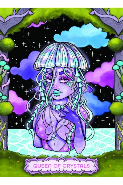 The Woo-Woo Shop - Sweet Forager's Tarot : Travel with the Fool through ...