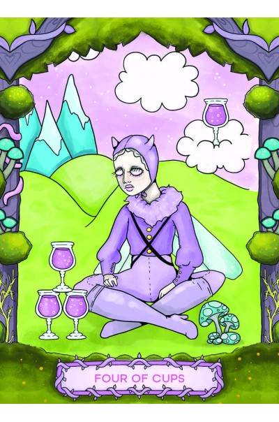 The Woo-Woo Shop - Sweet Forager's Tarot : Travel with the Fool through ...