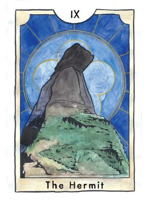 The New Chapter Tarot by Kathryn Briggs