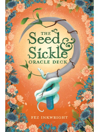 The Seed and Sickle Oracle Deck by Fez Inkwright - The Woo Woo Shop