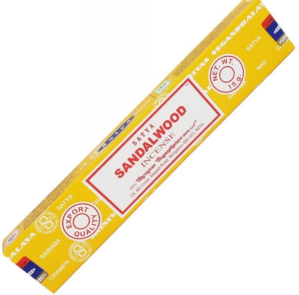 Satya Sandalwood Incense
