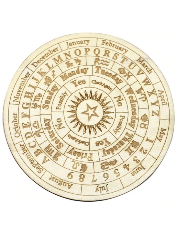 Star Pendulum Board The Woo Woo Shop